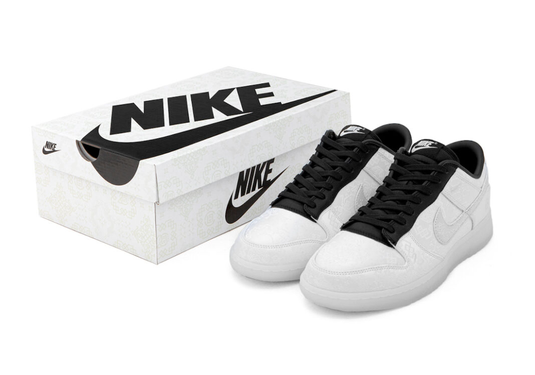 Clot x Fragment x Nike Dunk Low Release Date | SBD