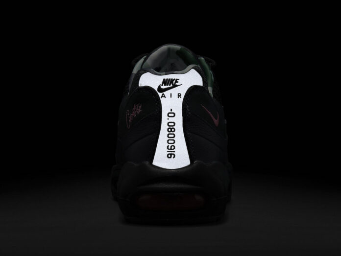 Corteiz x Nike Air Max 95 Release Date | SBD