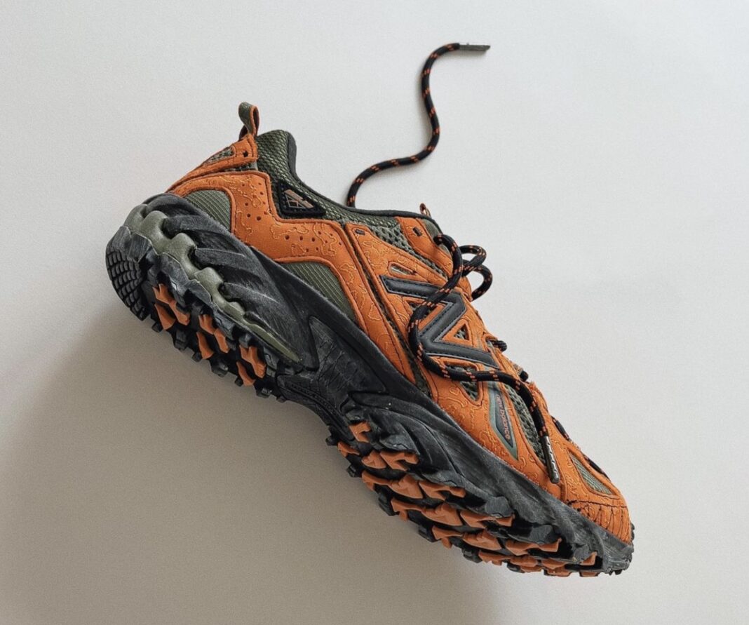 Joe Freshgoods x New Balance Beneath the Surface | SBD