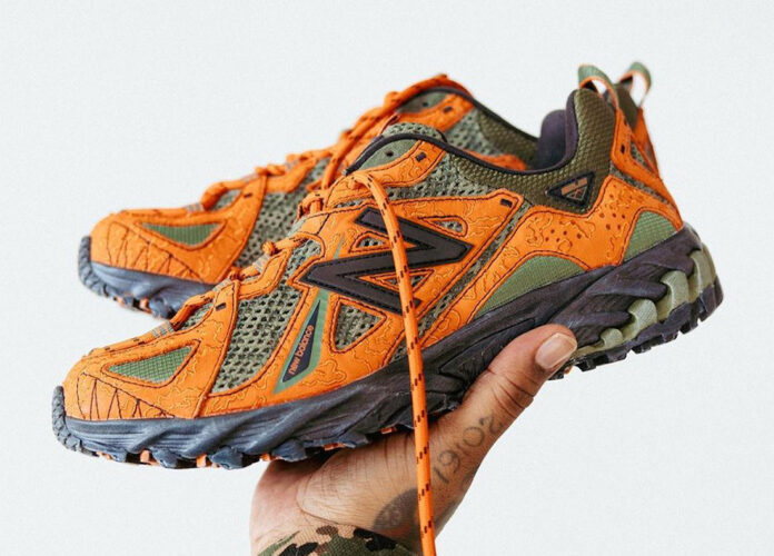 Joe Freshgoods x New Balance Beneath the Surface | SBD