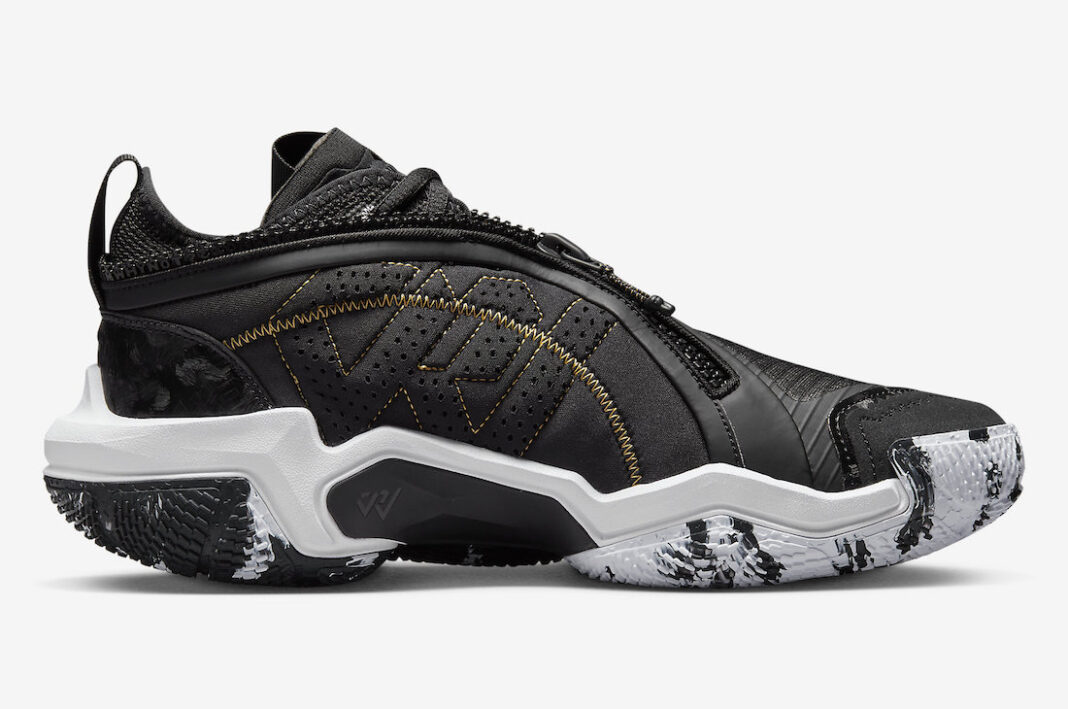 Jordan Why Not .6 Black Metallic Gold DO7189-071 | SBD