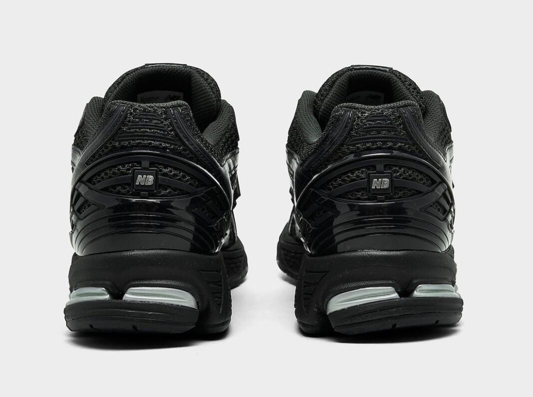 New Balance 1906R Black Metallic M1906RJB Release Date | SBD