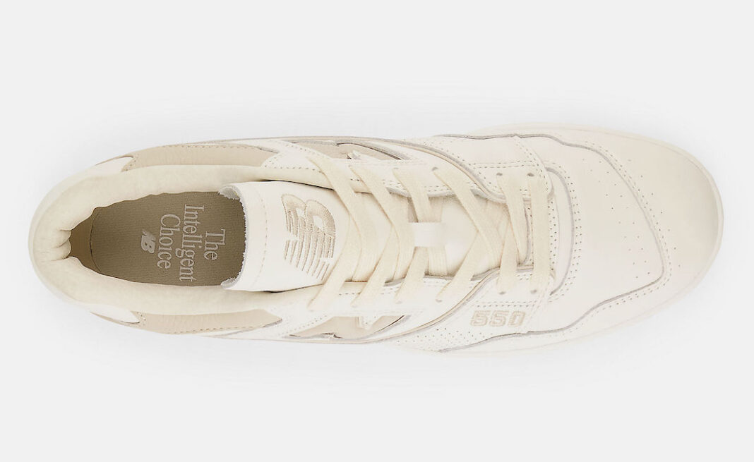 New Balance 550 Beige BB550IST Release Date | SBD