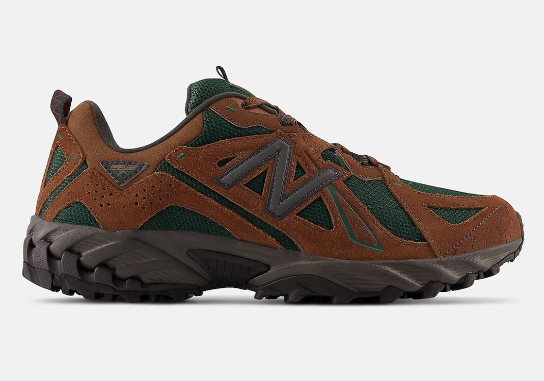 New Balance 610 Beef and Broccoli ML610TBG | SBD