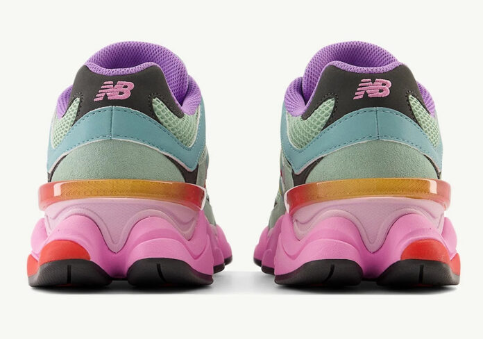 New Balance 9060 Multi-Color U9060WRB Release Date | SBD