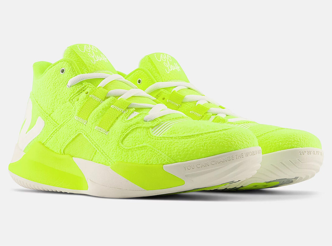 New Balance Coco CG1 Fuzzy Ace UCHCOCOT | SBD