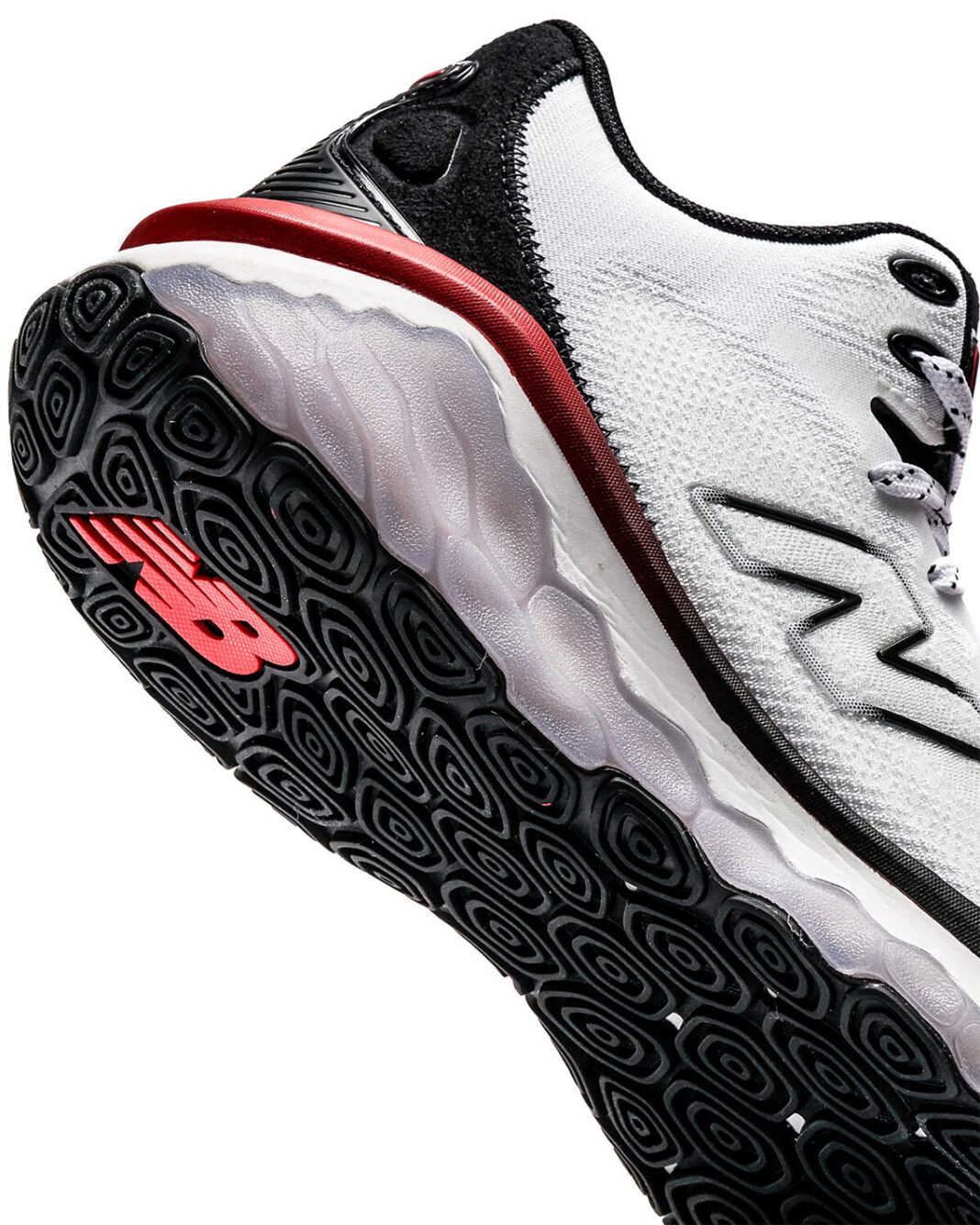 New Balance Fresh Foam BB Optic White BBFRSHH1 | SBD
