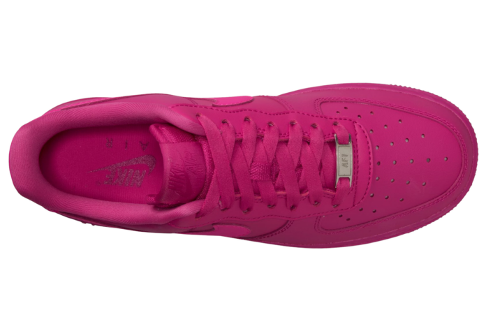 Nike Air Force 1 Low Fireberry DD8959-600 Release Date | SBD