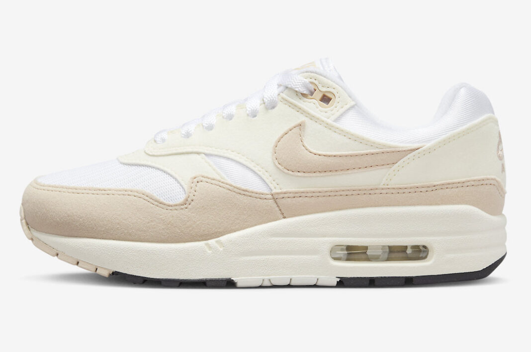 Nike Air Max 1 Pale Ivory Sanddrift DZ2628-101