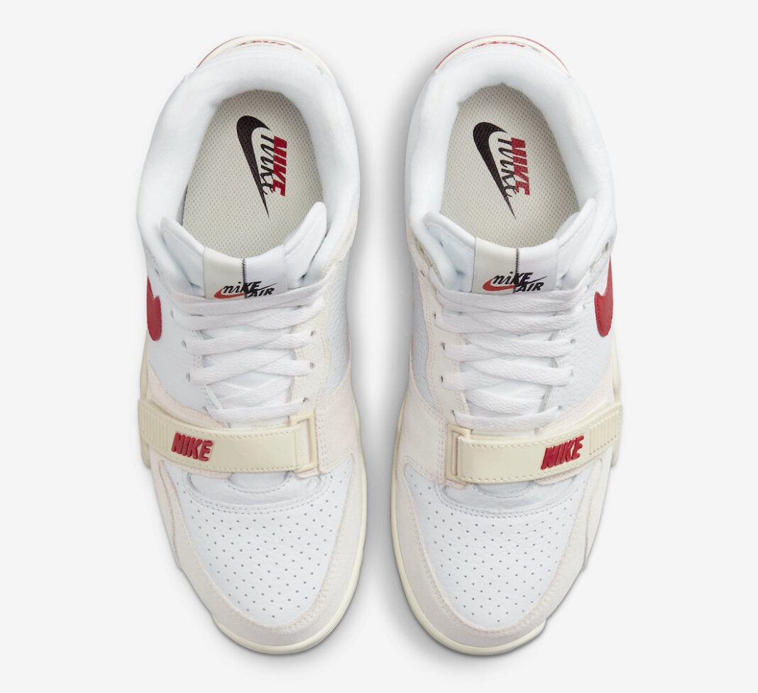 Nike Air Trainer 1 Chicago Split DZ2547-100 Release Date | SBD