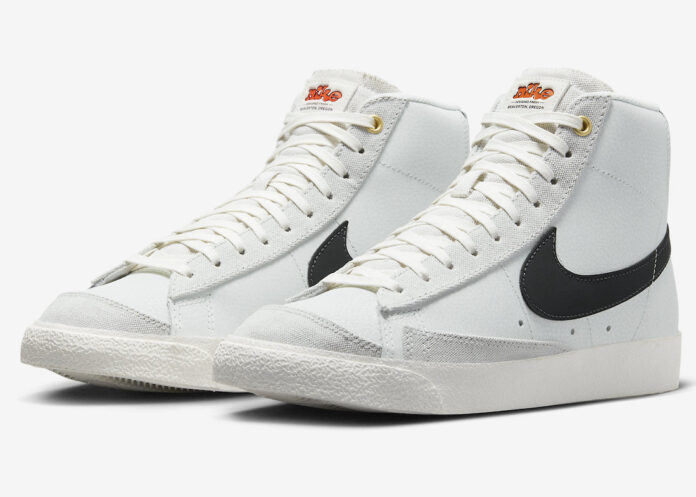 Nike Blazer Mid 77 Designed Fresh FJ4022-025 | SBD