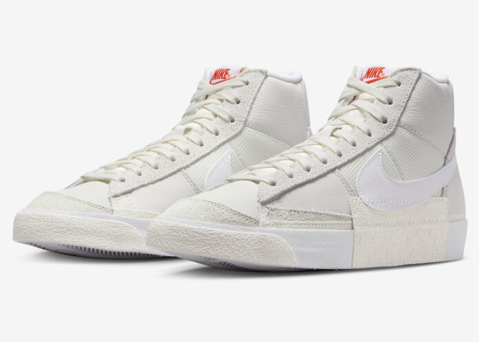 Nike Blazer Mid Pro Club Light Bone DQ7673-003 Release Date | SBD