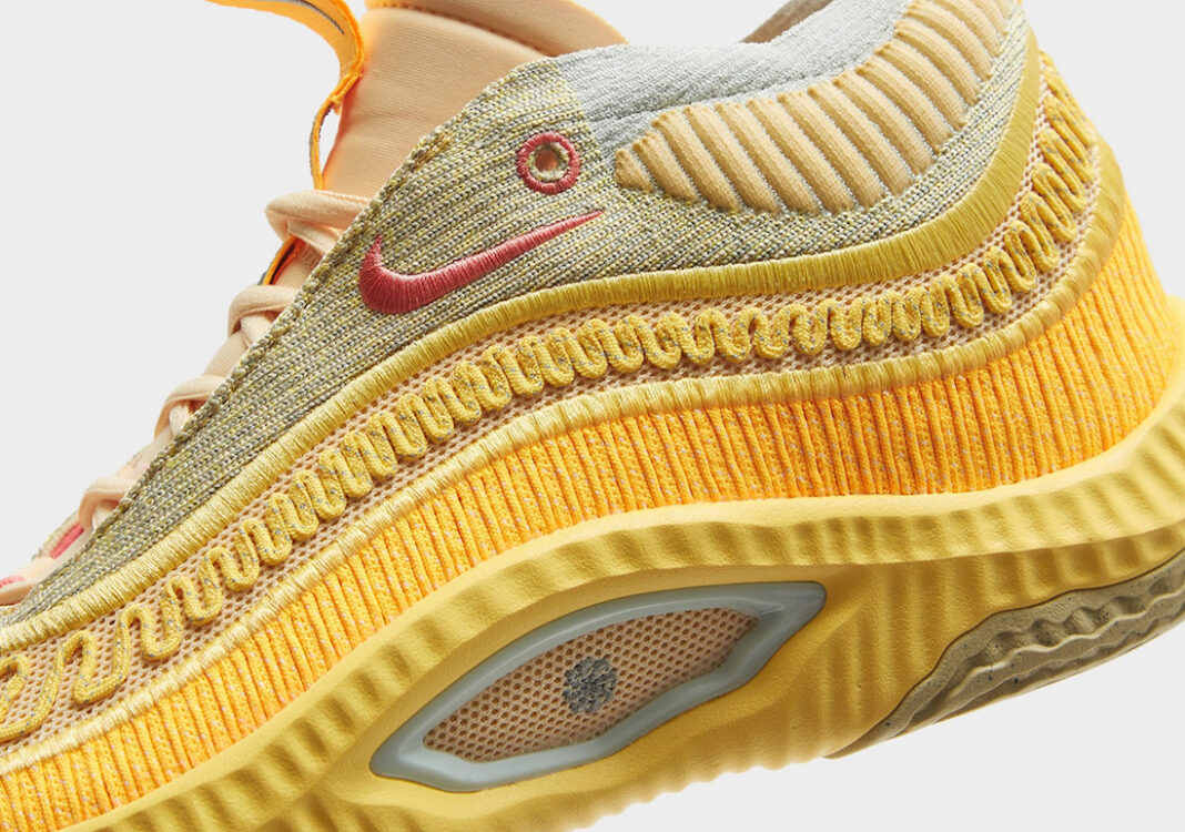 Nike Cosmic Unity 3 Pale Vanilla DV2757-200 Release Date | SBD