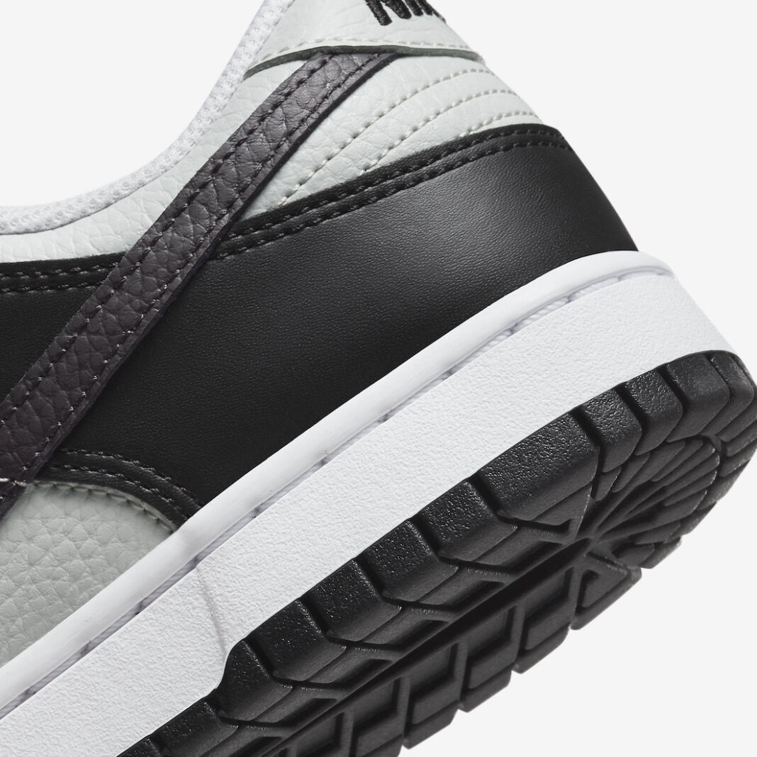 Nike Dunk Low Black Grey Orange FN7808-001 Release Date | SBD