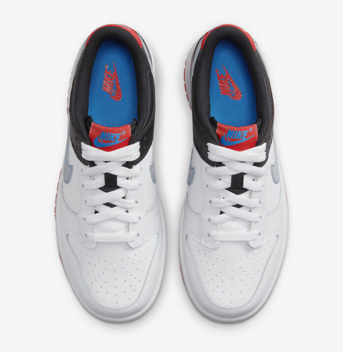 Nike Dunk Low GS Spider-Man DH9765-103 Release Date | SBD