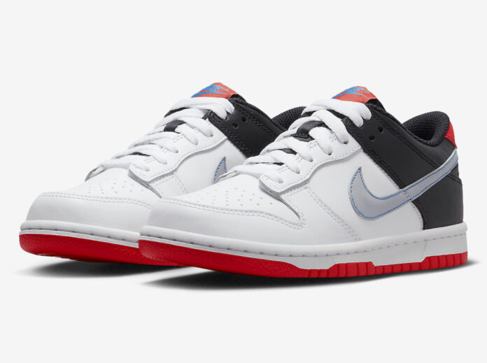 Nike Dunk Low GS Spider-Man DH9765-103 Release Date | SBD