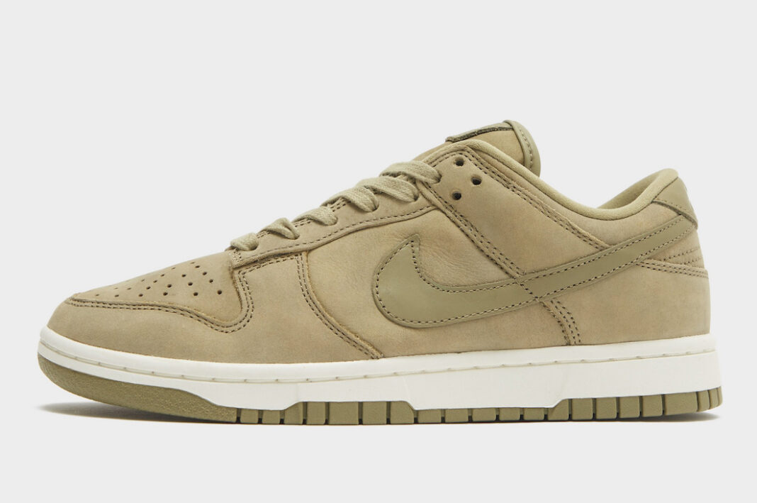 Nike Dunk Low Neutral Olive DV7415-200 | SBD