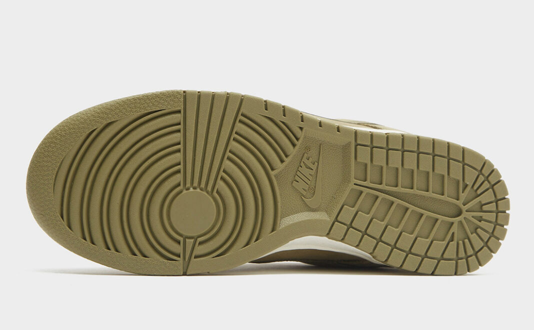 Nike Dunk Low Neutral Olive DV7415-200 | SBD
