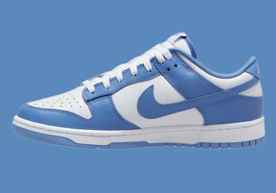 Nike Dunk Low Polar Blue DV0833-400 Release Date | SBD