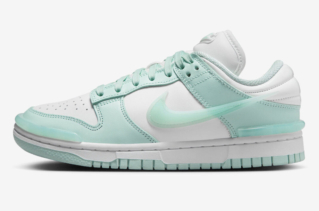 Nike Dunk Low Twist Jade Ice DZ2794-101