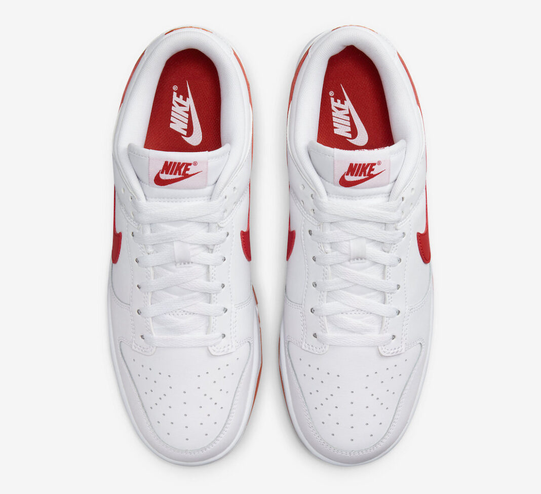 Nike Dunk Low Picante Red DV0831-103 | SBD
