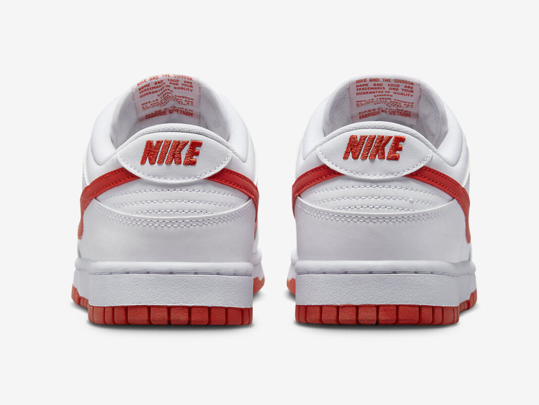 Nike Dunk Low Picante Red DV0831-103 | SBD