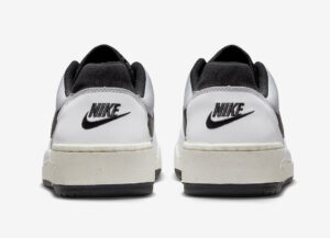 Nike Full Force Low White Black FB1362-101 | SBD