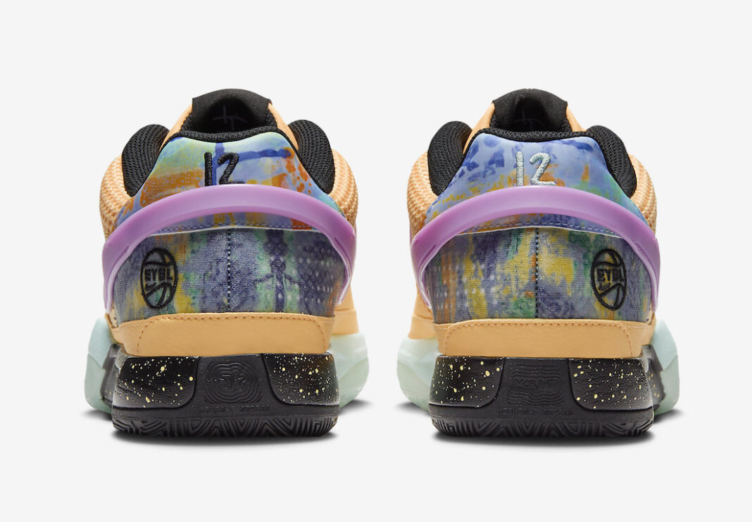 Nike Ja 1 EYBL FQ4293-800 Release Date | SBD