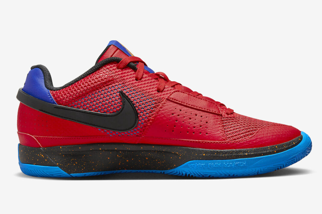 Nike Ja 1 Hunger DR8785-401 Release Date | SBD