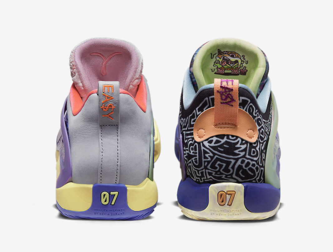 Nike KD 15 What The FN8011-500 Release Date | SBD