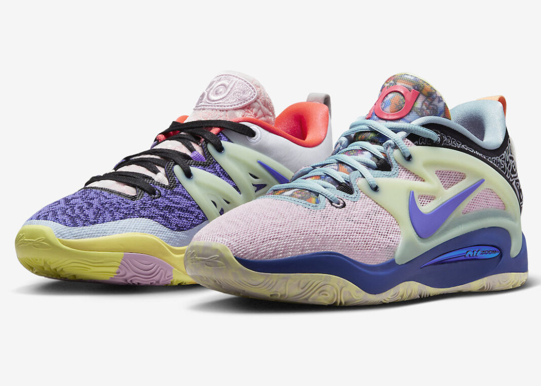 Nike KD 15 What The FN8011-500 Release Date | SBD