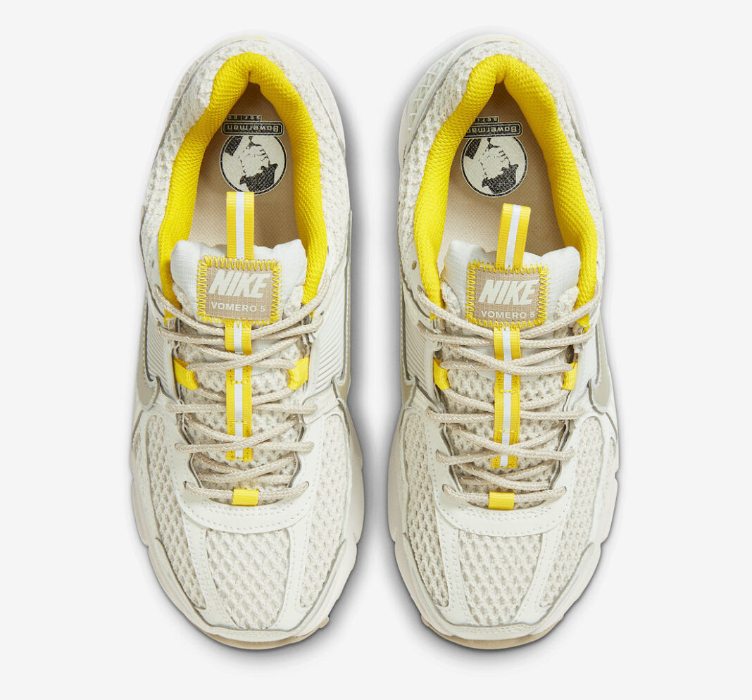 Nike Zoom Vomero 5 Light Bone FJ7694-020 Release Date | SBD