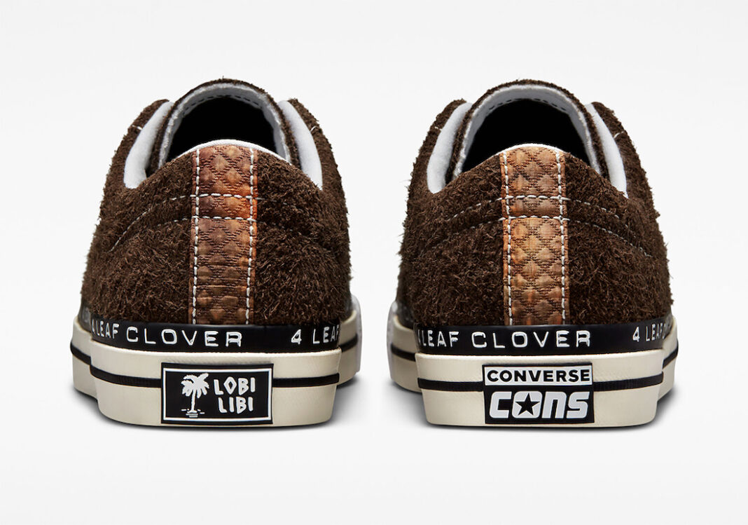Patta x Converse One Star Four Leaf Clover A03174C Release Date | SBD