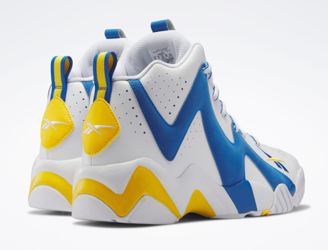 Reebok Hurrikaze 2 UCLA ID1529 Release Date | SBD