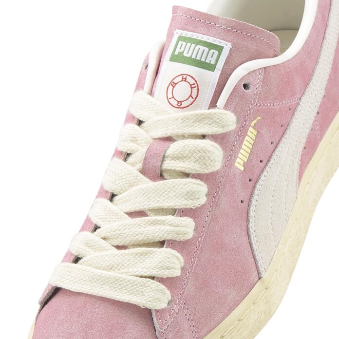 Rhuigi x PUMA Suede B-Boy 391333-01 Release Date | SBD