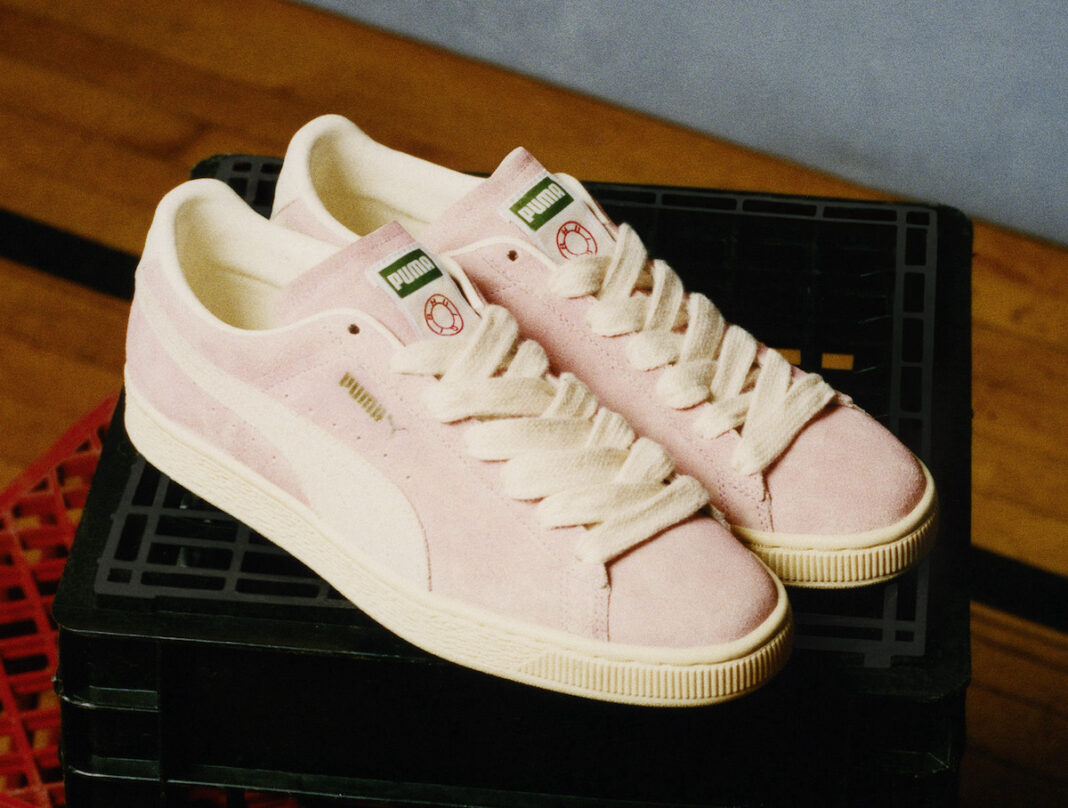 Rhuigi x PUMA Suede B-Boy 391333-01 Release Date | SBD