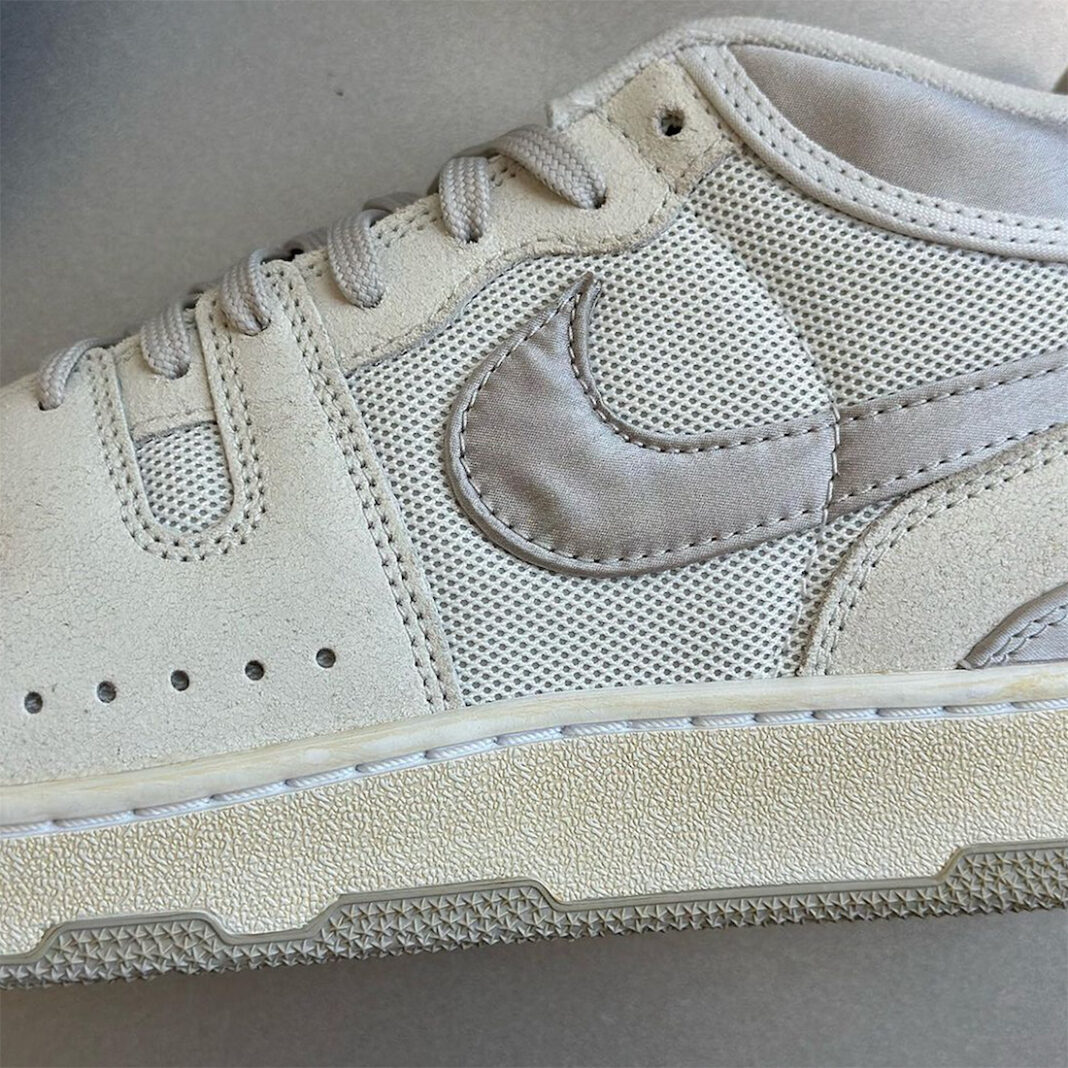 Social Status x Nike Mac Attack Silver Linings