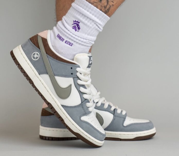 Yuto Horigome x Nike SB Dunk Low FQ1180-001