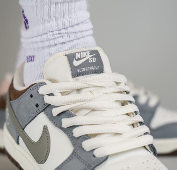 Yuto Horigome x Nike SB Dunk Low FQ1180-001