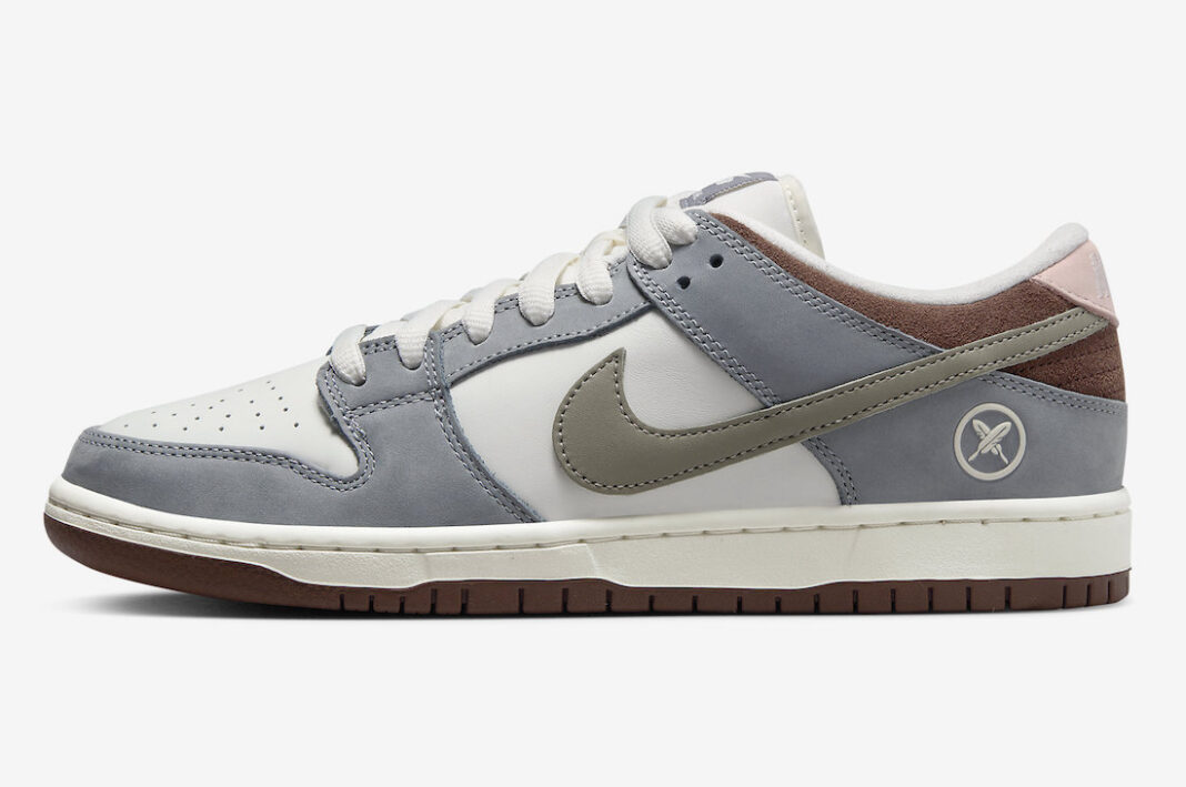 Yuto Horigome x Nike SB Dunk Low FQ1180-001