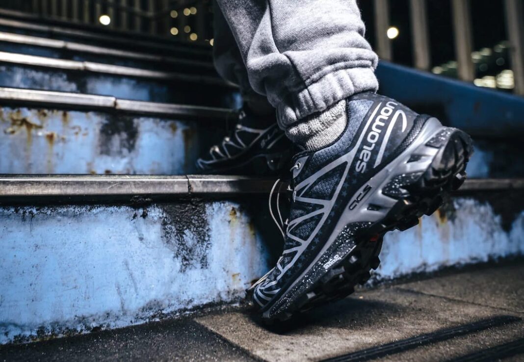 atmos x Salomon XT-6 Stars Collide Release Date | SBD