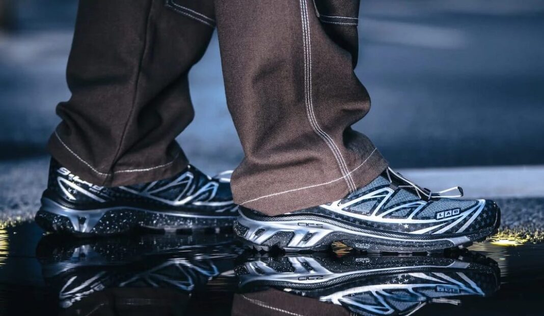 atmos x Salomon XT-6 Stars Collide Release Date | SBD