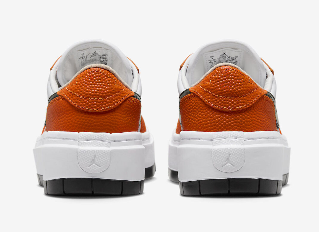 Air Jordan 1 Elevate Low WNBA Brilliant Orange FD9100-801 | SBD