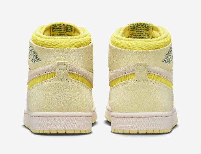 Air Jordan 1 High Zoom CMFT 2 Citron Tint DV1305-800 | SBD