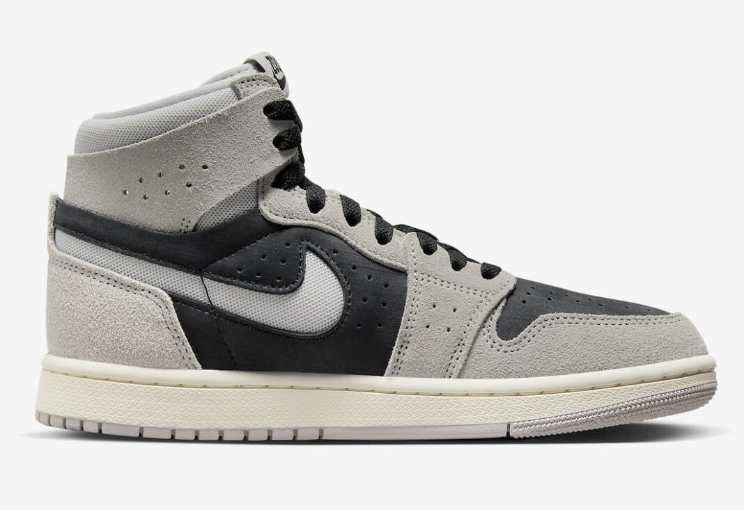 Air Jordan 1 High Zoom CMFT 2 Light Iron Ore DV1305-001 | SBD