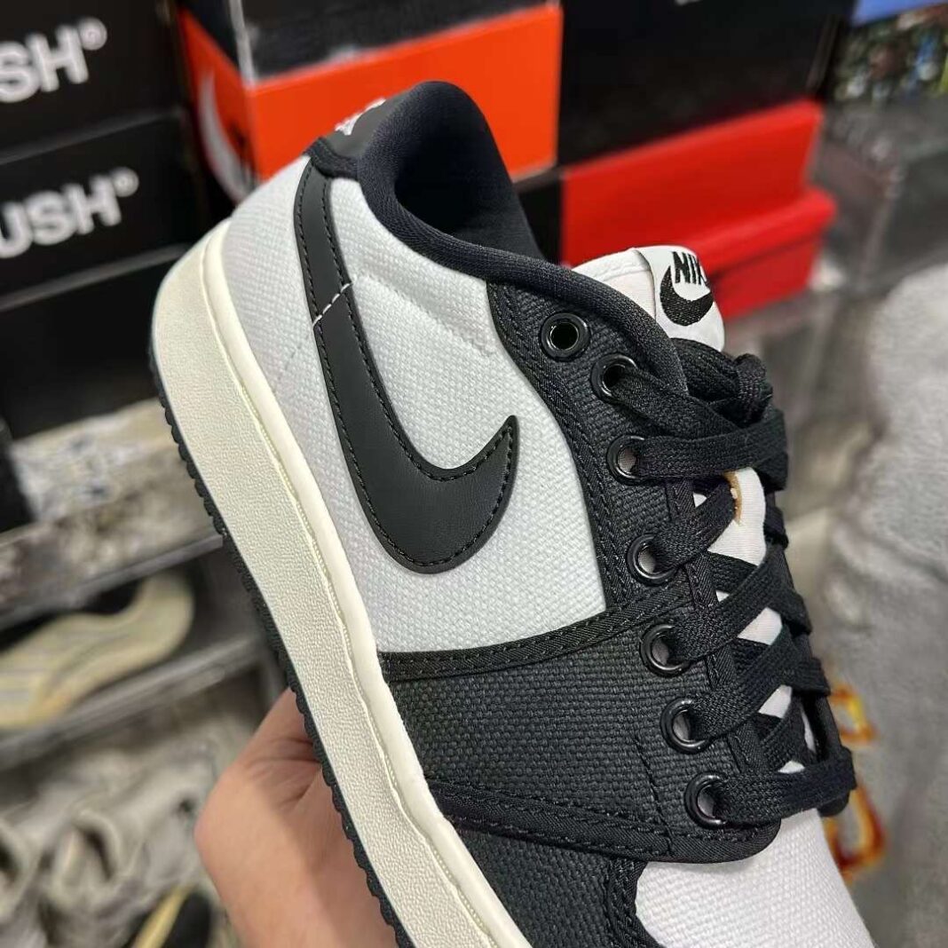 Air Jordan 1 KO Low Panda Black White DX4981-100 | SBD