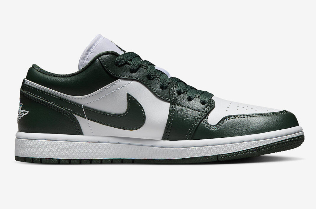 Air Jordan 1 Low Galactic Jade DC0774-113 | SBD