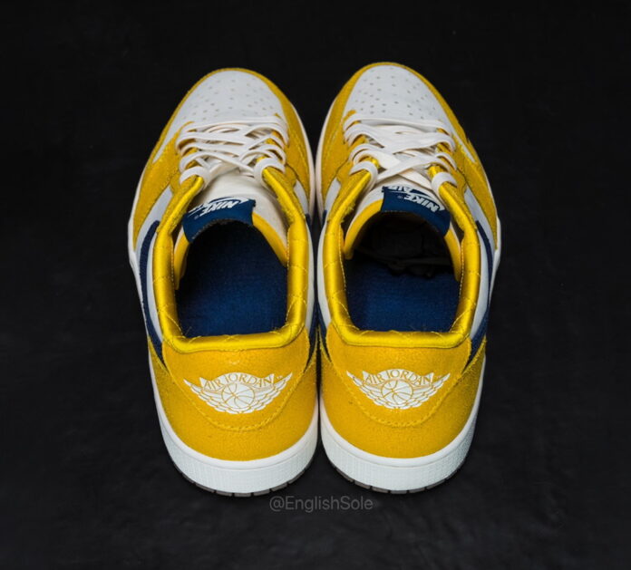 Air Jordan 1 Low OG Michigan PE | SBD
