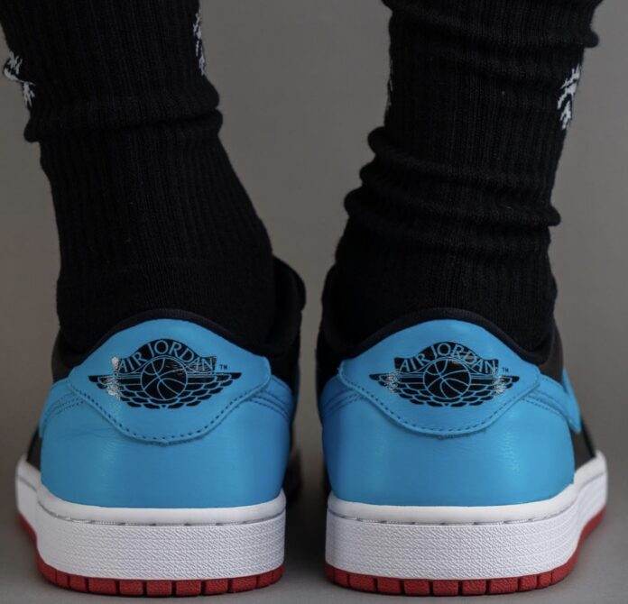 Air Jordan 1 Low OG UNC to Chicago CZ0775-046 | SBD