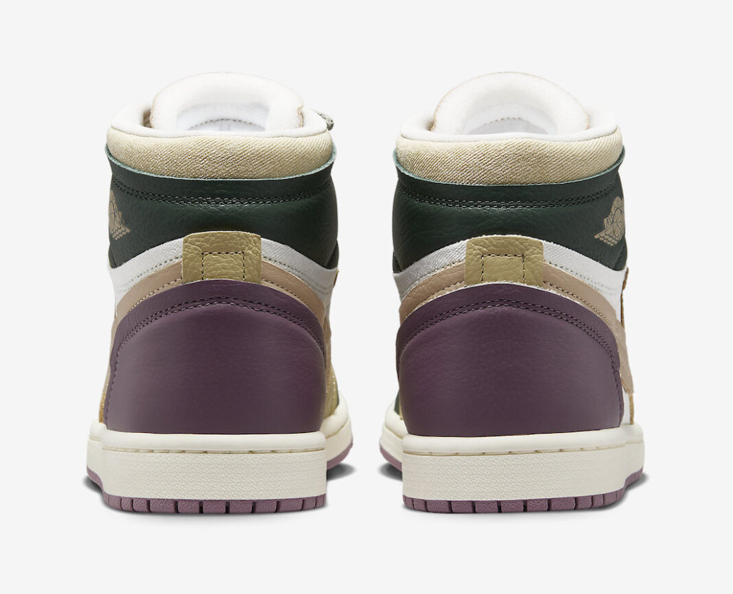 Air Jordan 1 MM High Galactic Jade Desert FB9891-300 | SBD